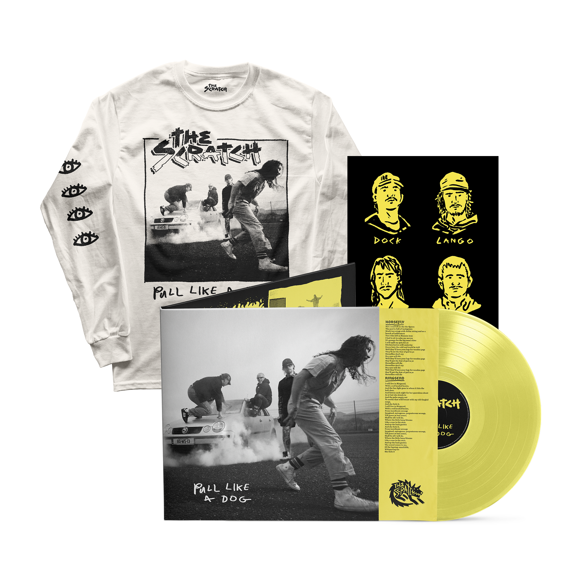 The Scratch IE | Official Store